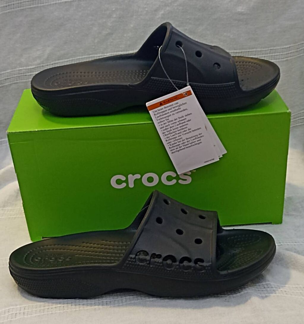 Papuče, Crocs, veličina - 40