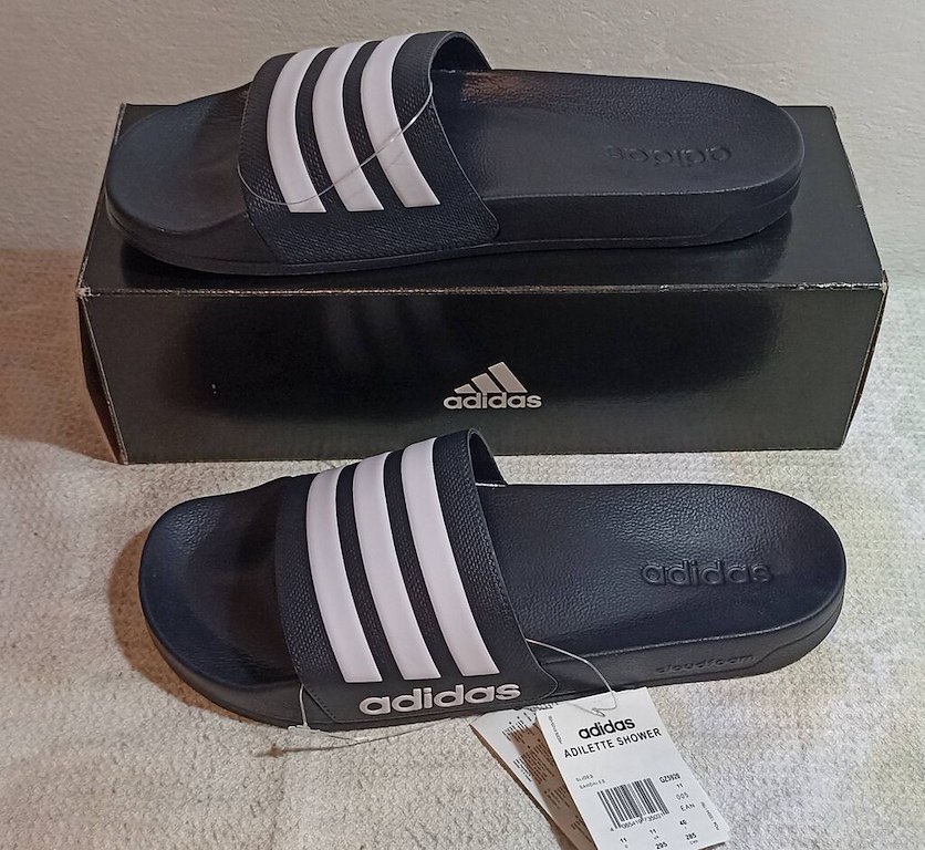 Papuče, Adidas, veličina - 46