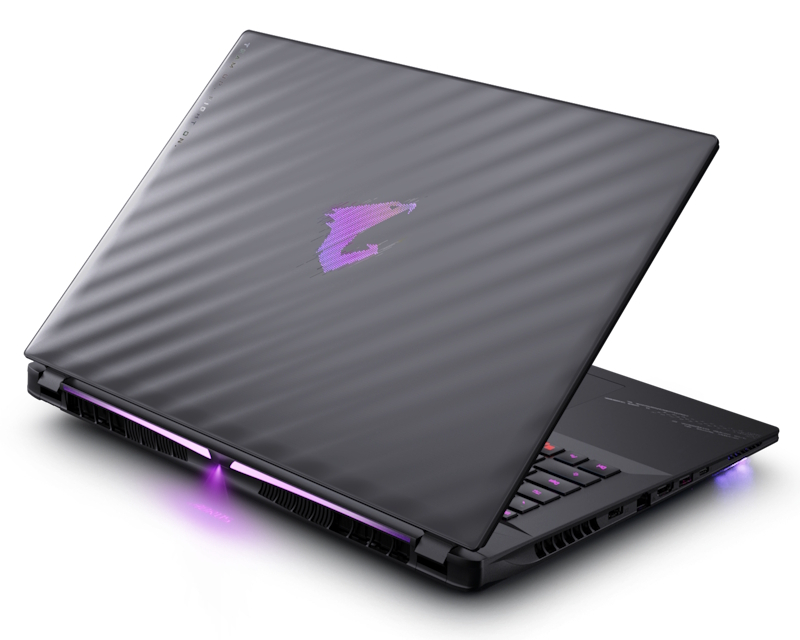 GIGABYTE AORUS MASTER 18 BZH 18 inch QHD+ 240Hz 1200nits Core Ultra 9 275HX 128GB 5TB SSD GeForce RTX 5090 24GB RGB Backlit Win11Pro gaming laptop