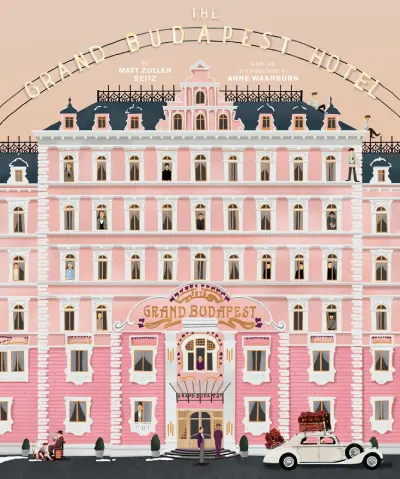 The Wes Anderson Collection: The Gr