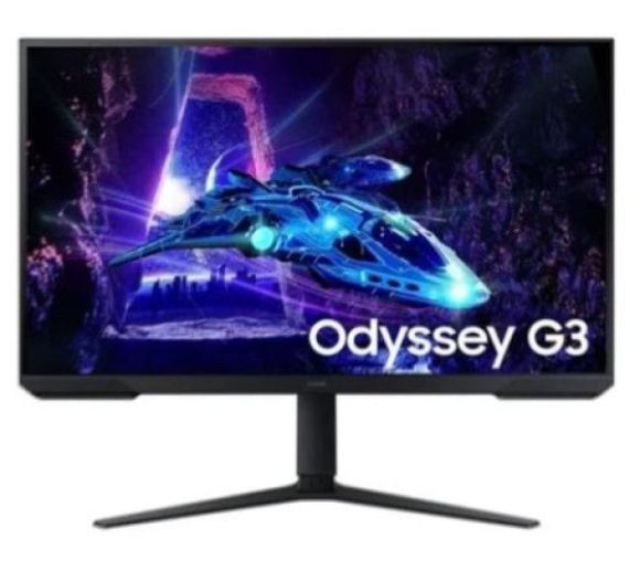 Samsung - Monitor 32" Samsung Odyssey G3 S32DG300EU VA 1920x1080/180Hz/1ms/HDMI/DP