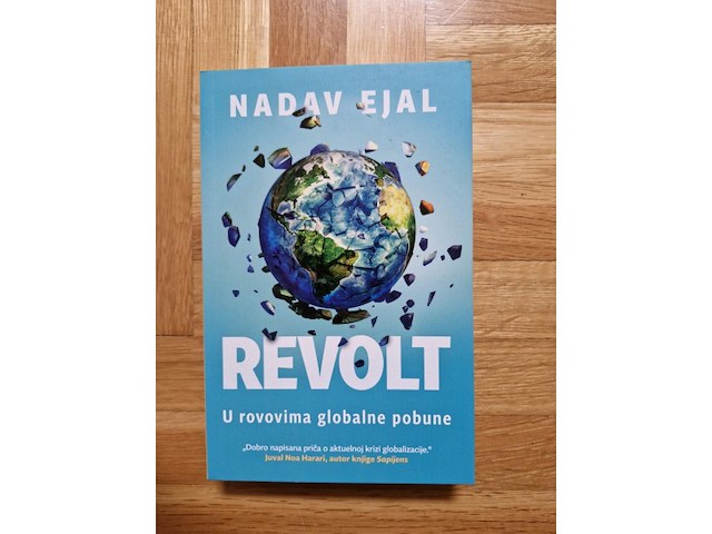 Revolt - Nadav Ejal