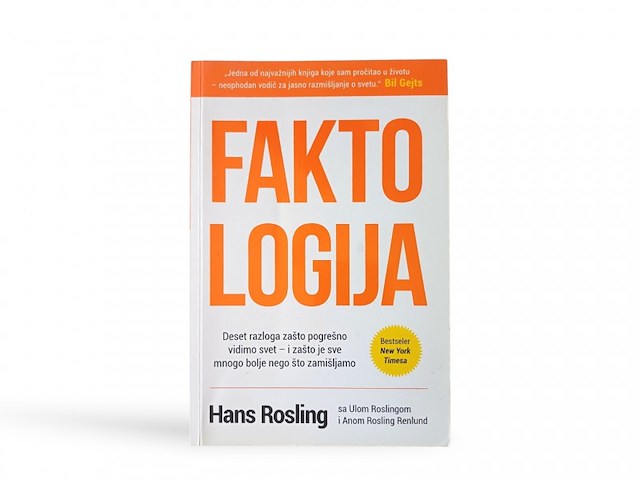 Hans Rosling - Faktologija