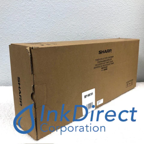SHARP Waste Toner Containers BPHB701
