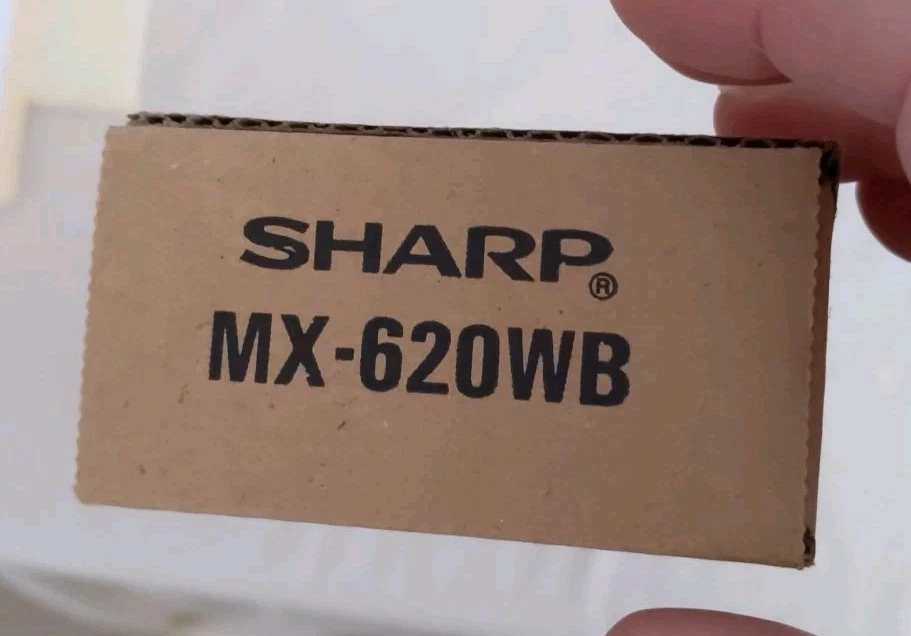 SHARP Web cleaning kit POLARIS MX620WB