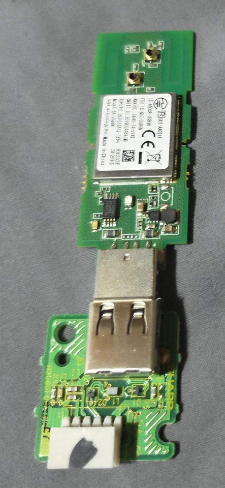 SHARP Wireless LAN adapter MXEB18