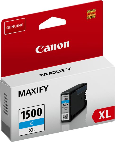 CANON IJ CRG C EUR PGI 1500XL