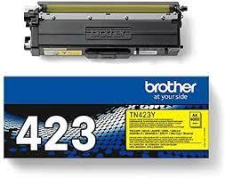 BROTHER Toner kertridž HY Y 4k TN423Y