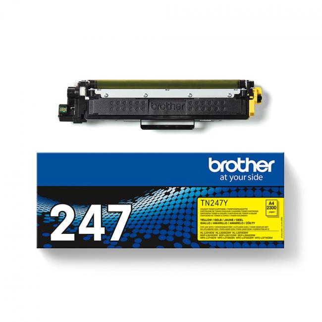 BROTHER Toner kertridž HYY2 3k TN247Y