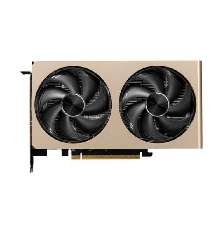 MSI GeForce RTX 5060 8G 128bit GeForce RTX 5060 8G INSPIRE 2X OC grafička karta