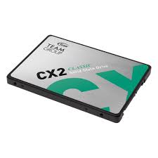 TeamGroup 2.5" SATA SSD 512GB CX2 (530/470 MB/s)