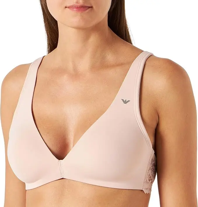 Emporio Armani Ženski brushalter 1645932F384-00470, Roze