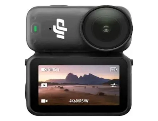 DJI Osmo Nano Standard Combo 128GB akciona kamera