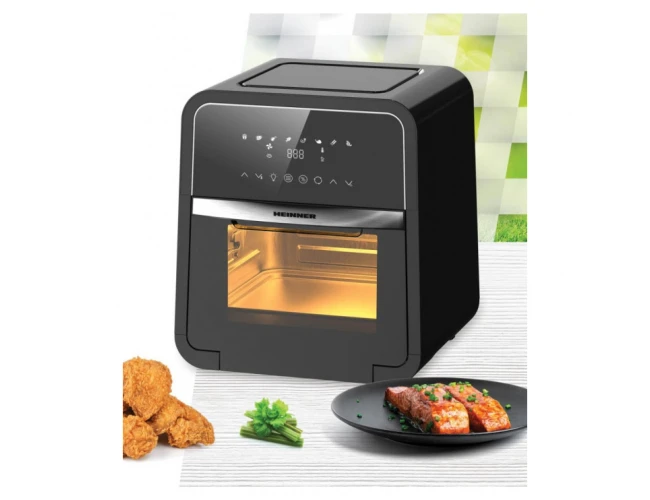 HEINNER MASTERFRY HAF-B12BK2000 AirFryer
