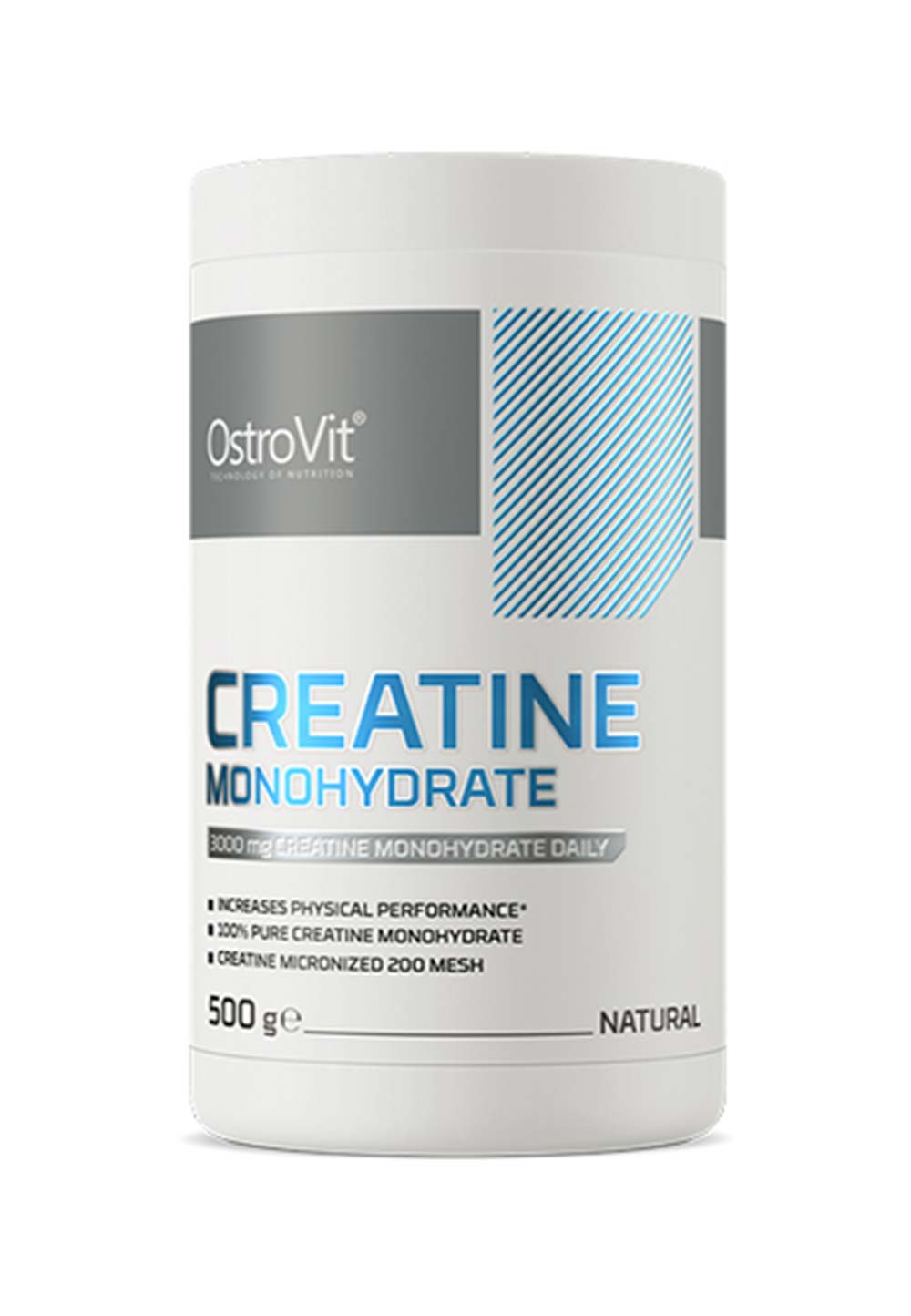 CREATINE MONOHYDRATE 500G