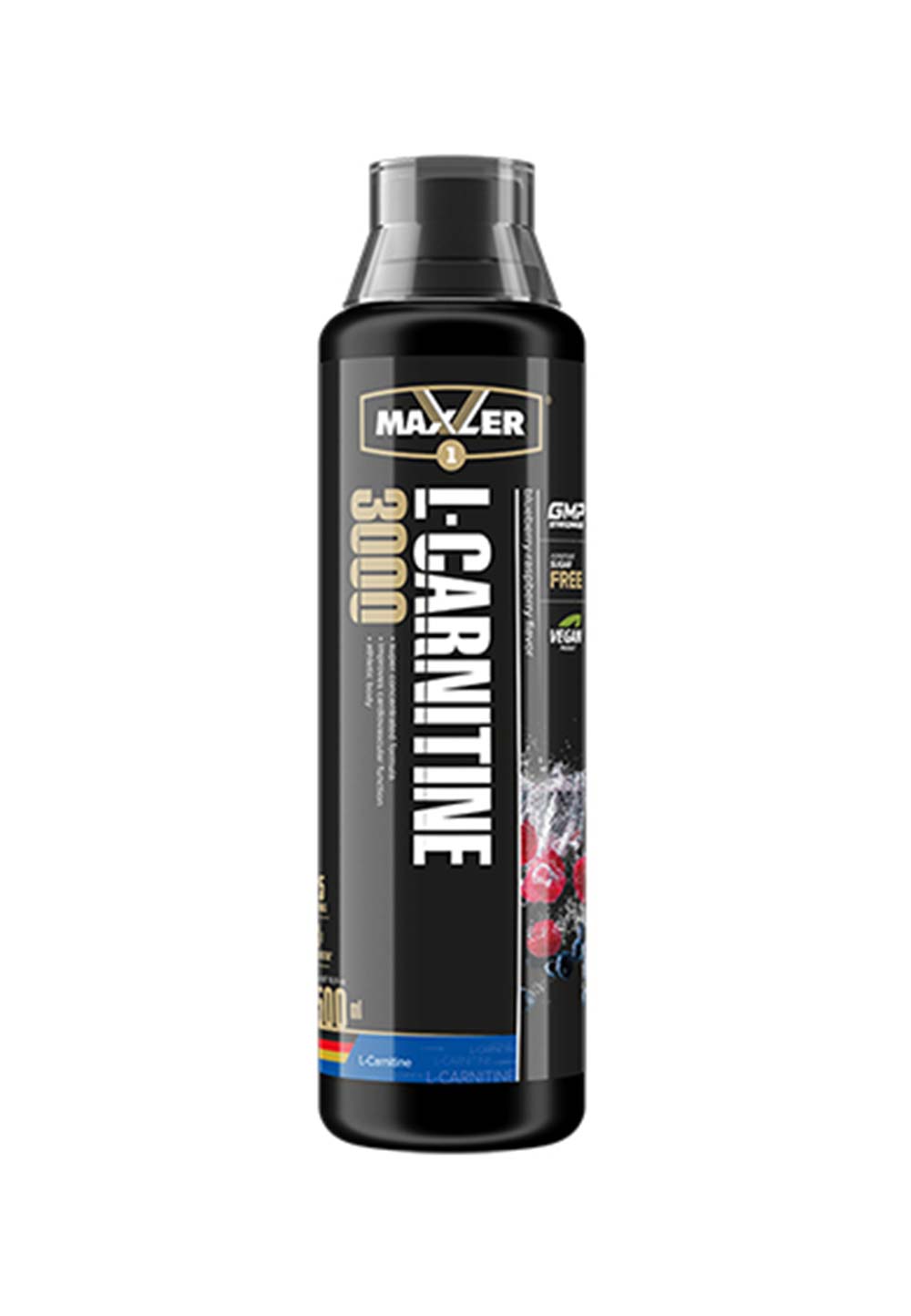 L-CARNITINE 500ML