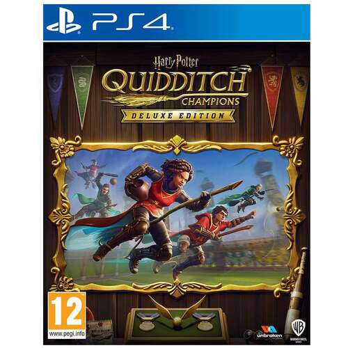 SONY PS4 Harry Potter Quidditch Champions Deluxe Edition