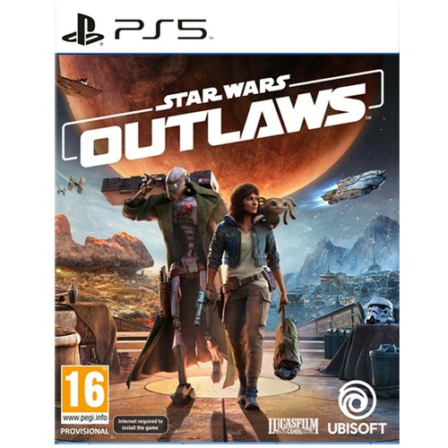 SONY PS5 Star Wars: Outlaws