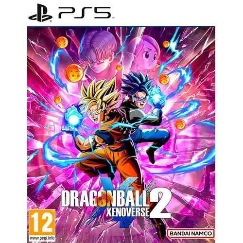 SONY PS5 Dragon Ball Xenoverse 2