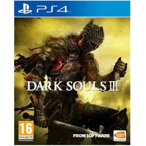 SONY PS4 Dark Souls 3