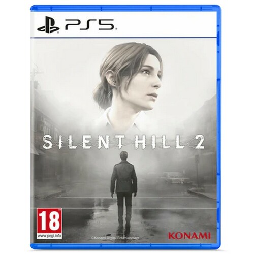 SONY PS5 Silent Hill 2