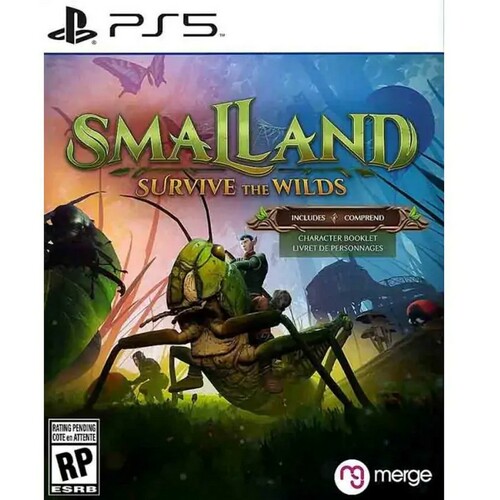 SONY PS5 Smalland: Survive the Wilds