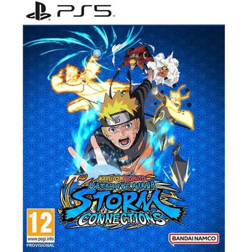 SONY PS5 NARUTO X BORUTO Ultimate Ninja STORM CONNECTIONS