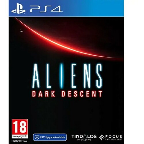 SONY PS4 Aliens: Dark Descent
