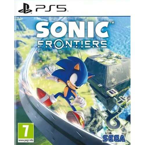 SONY PS5 Sonic Frontiers