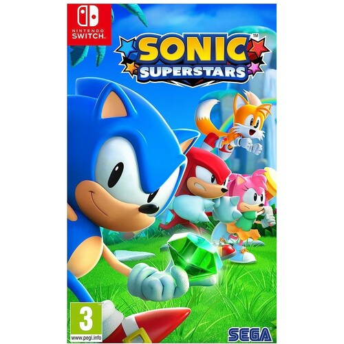 NINTENDO Switch Sonic Superstars