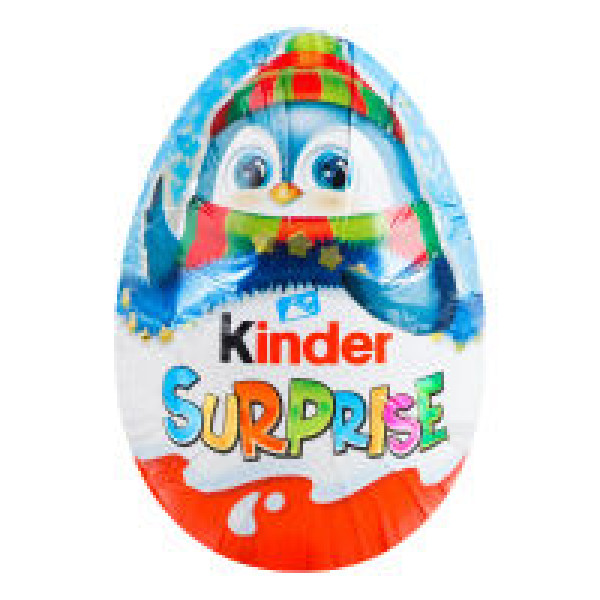 Kinder čokoladno jaje imbutito 20g