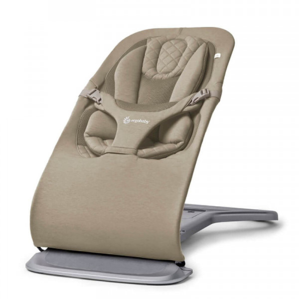 Ergobaby Evolve Bouncer "Soft Olive"
