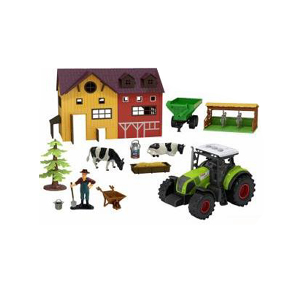 Set farma sa štalom 091263F
