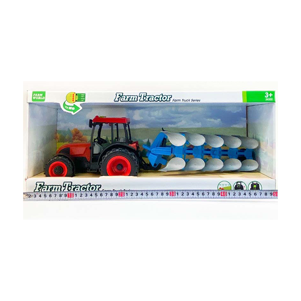 Traktor sa plugom 50cm 364074