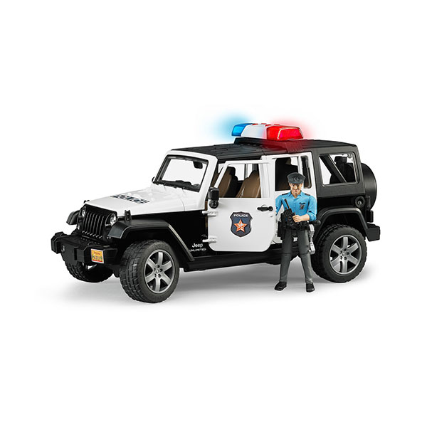 Džip Jeep Wrangler UR policijski Bruder 025267