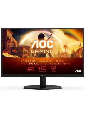 AOC 27G42E IPS GAMING MONITOR 27" 180HZ