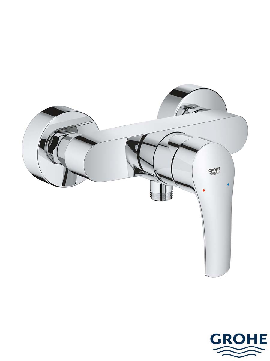 Baterija za tuš kadu EuroSmart 33555003 Grohe