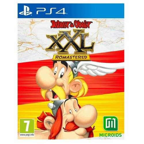 SONY PS4 Asterix & Obelix XXL - Romastered