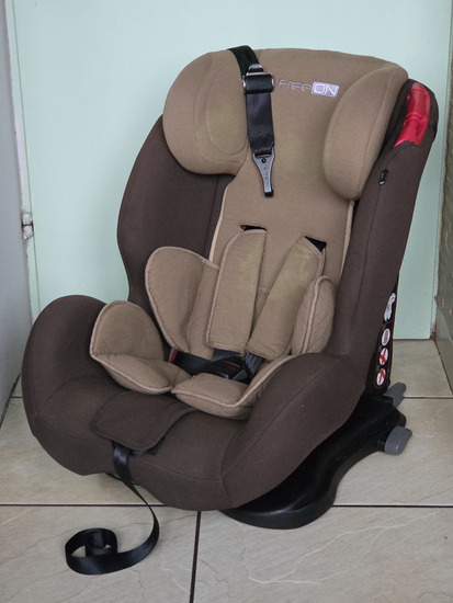 Free On auto sedište 9-36kg 1/2/3 ISOFIX dečije