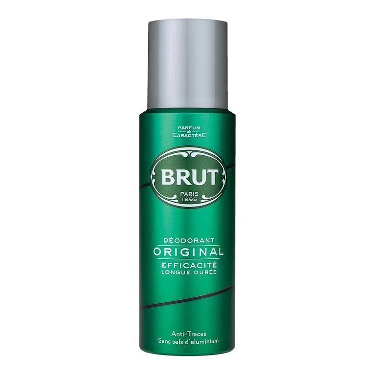 BRUT DEO 200ML ORIGINAL