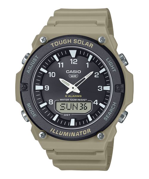 CASIO Collection AQ-S820W-5A