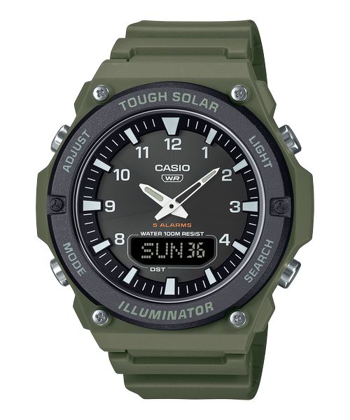 CASIO Collection AQ-S820W-3B