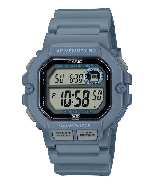 CASIO Collection WS-1400H-2A