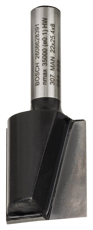 Bosch Glodala za kanale 2608628391, 8 mm, D1 22 mm, L 25 mm, G 56 mm