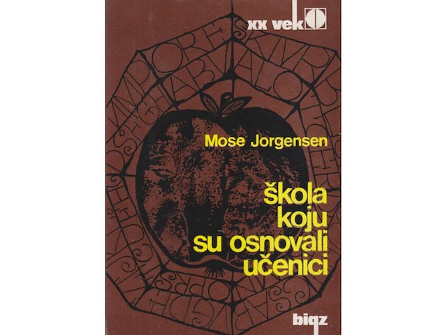 Škola koju su osnovali učenici - Mose Jorgensen