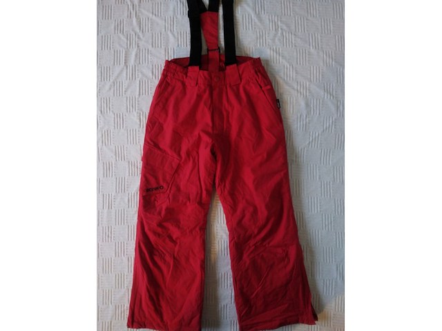 ETIREL SKI PANTALONE ODLICNE VEL 140 - 10 god