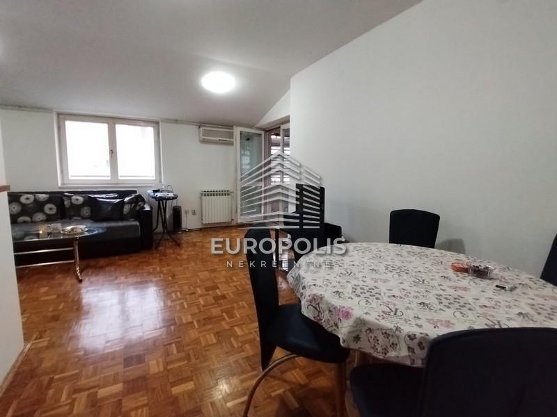 Odlična lokacija, Gandijeva 63m2 ID#8434 161.500 €