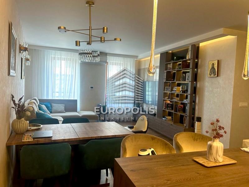 Vracar, Lux, 4.0 - Juzni Bulevar ID#8702 395.000 €
