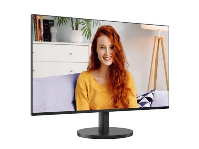 Monitor AOC 24B3QA2 23.8inc/IPS/1920x1080/120Hz/1ms MPRT/VGA,HDMI,DP/Adaptive sync/zvuènici/VESA/crn