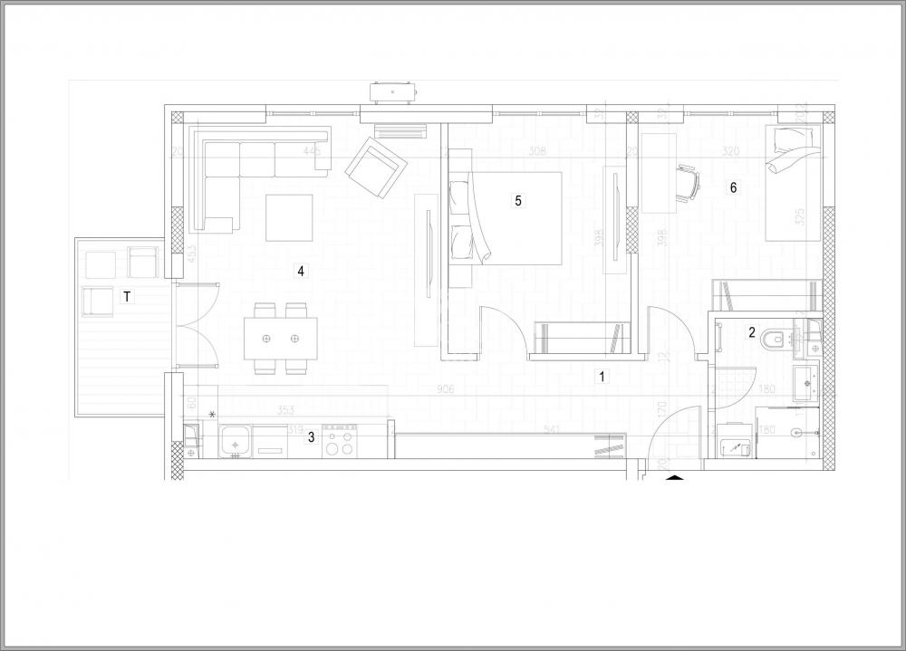 Zvezdara - Veliki Mokri Lug - 3.0 ID#24387 138.201 €